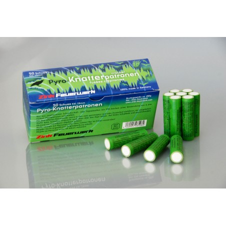 Fusées CREPITANTE cal.15mm