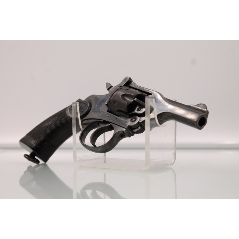 REVOLVER WEBLEY SCOTT MK IV