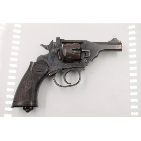 REVOLVER WEBLEY SCOTT MK IV