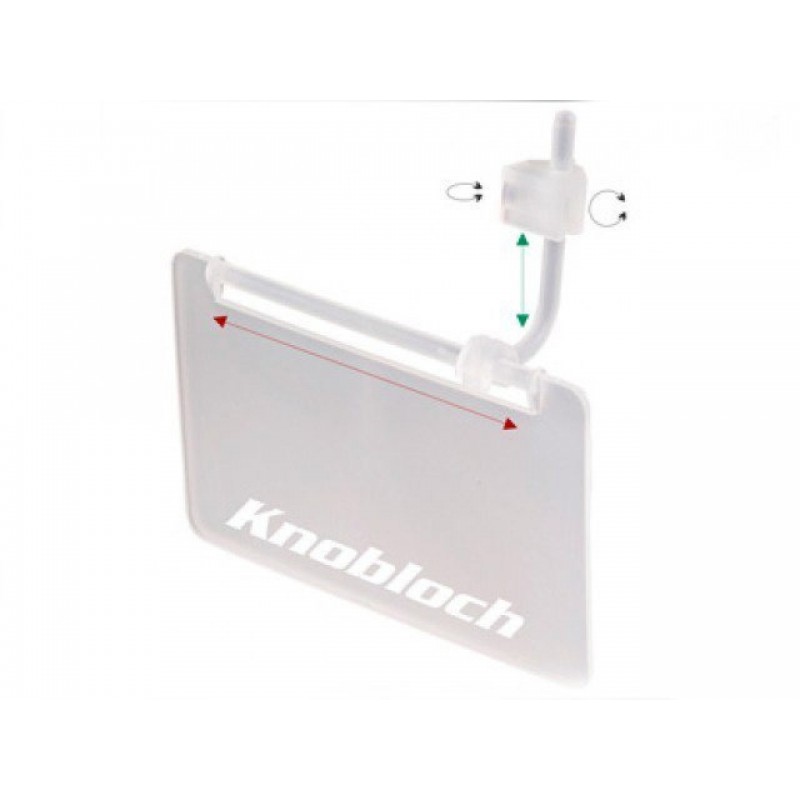 Cache-oeil latéral (la paire) Knobloch